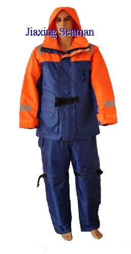 Working Flotation Suit