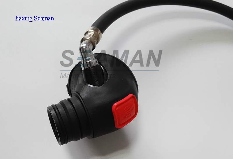 SCBA Demand Valve Supply Valve