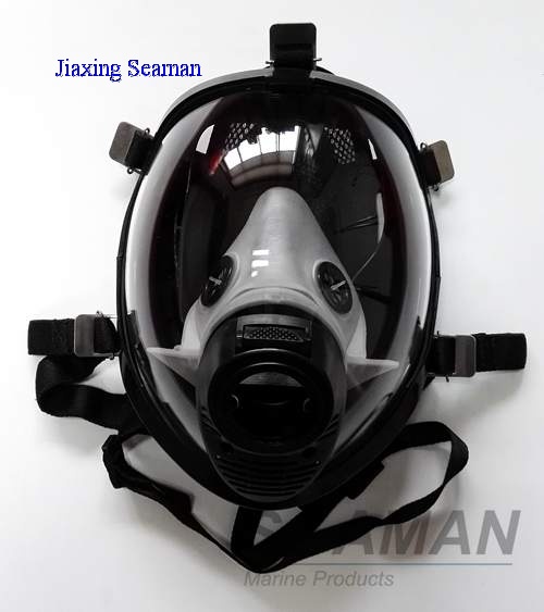 SCBA Sillicone Full Face Mask