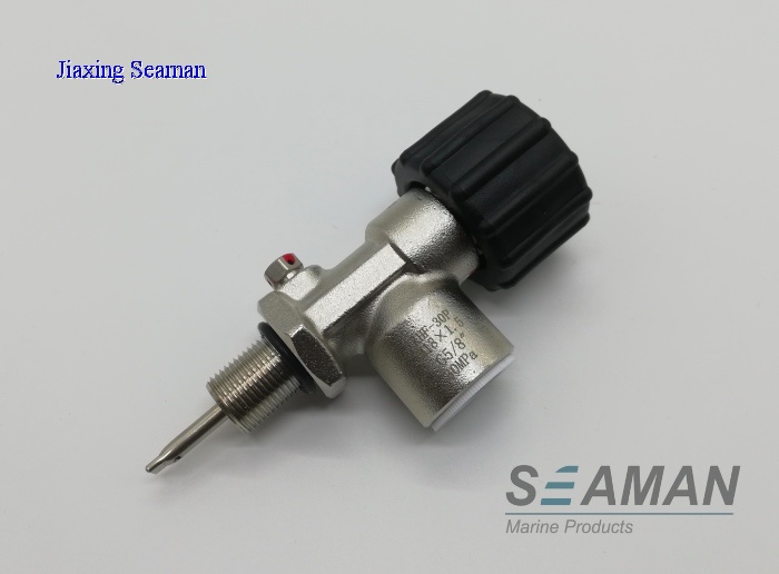 SCBA Gas Cylinder Valve