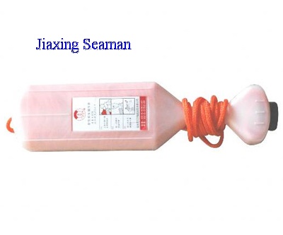Encapsuled Lifebuoy Throw line 30meters