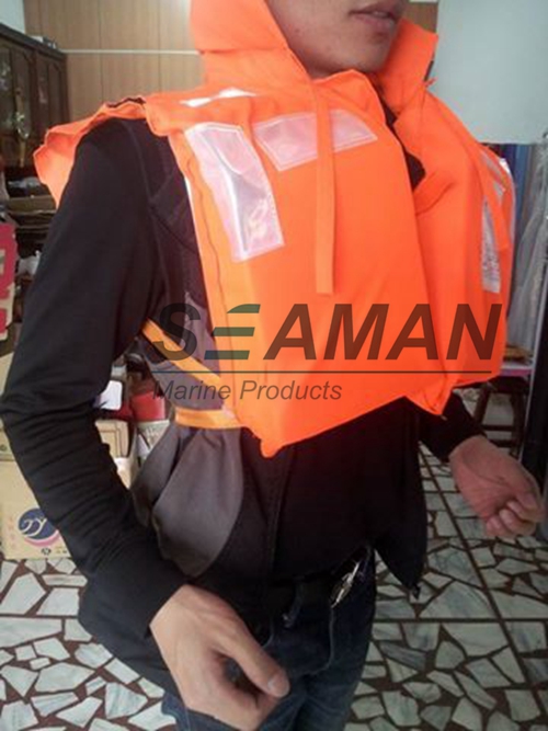 Work Lifejacket 5564