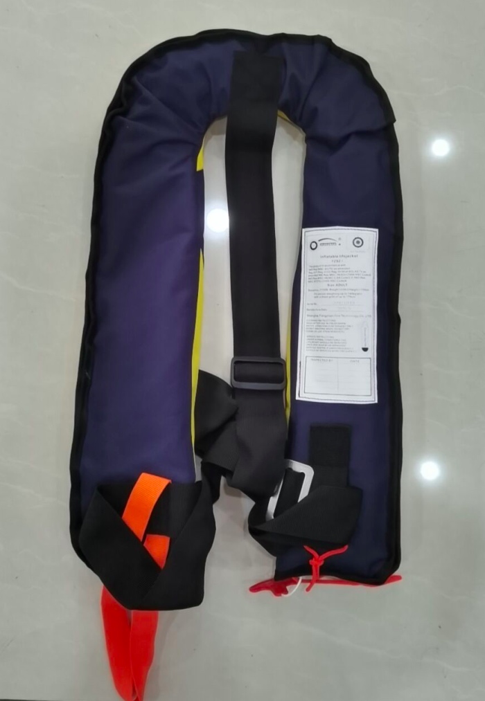 SOLAS inflatable lifejacket