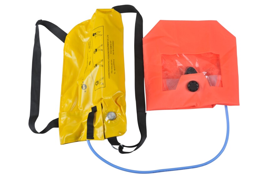 Emergency Escape Brething Device- EEBD