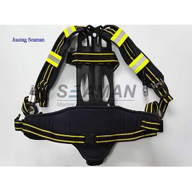 SCBA Back Plate Support