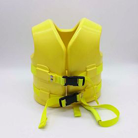 Swimming Pool PVC Lifejacket